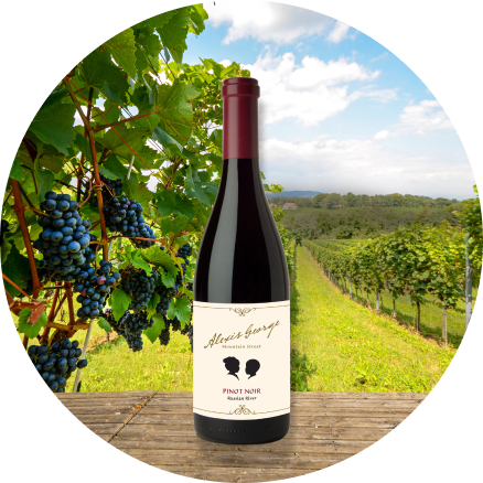 Our Story | Alexis George Wines